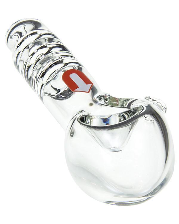 5" Upline Spoon Pipe | Dab Dude