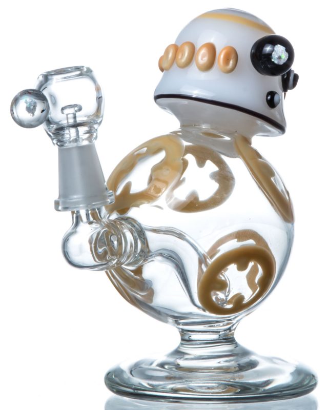 "BB-710" Themed Dab Rig | Dab Dude