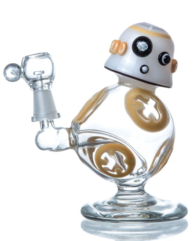 "BB-710" Themed Dab Rig | Dab Dude
