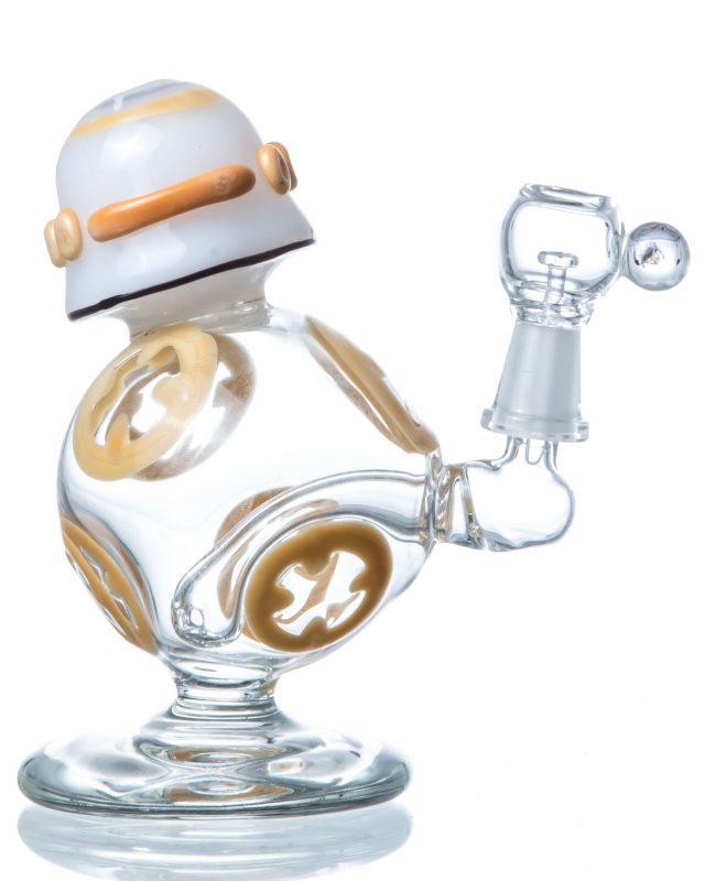 "BB-710" Themed Dab Rig | Dab Dude
