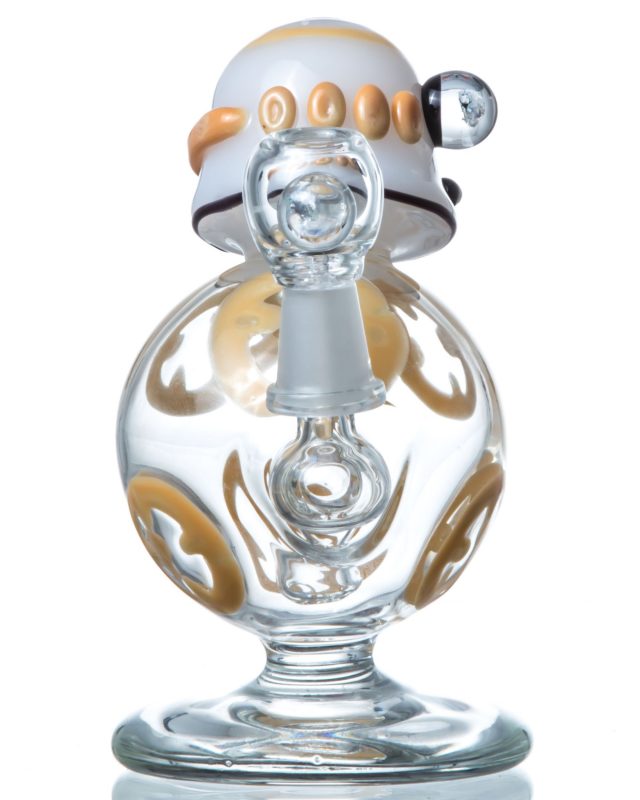 "BB-710" Themed Dab Rig | Dab Dude