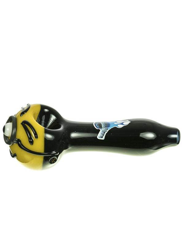 Carl Glass Pipe | Dab Dude