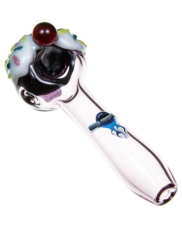 Cupcake Glass Pipe | Dab Dude