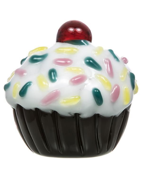 Cupcake Glass Pipe | Dab Dude