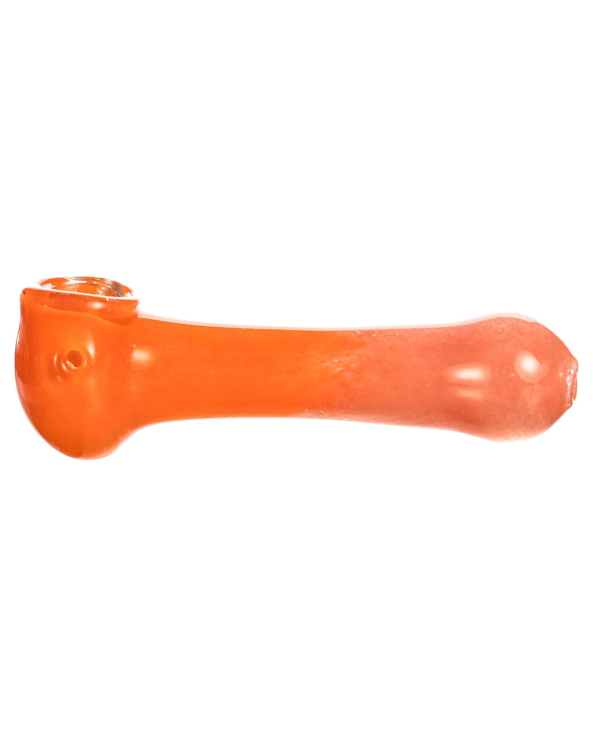 Fritted Spoon Pipe Dab Dude