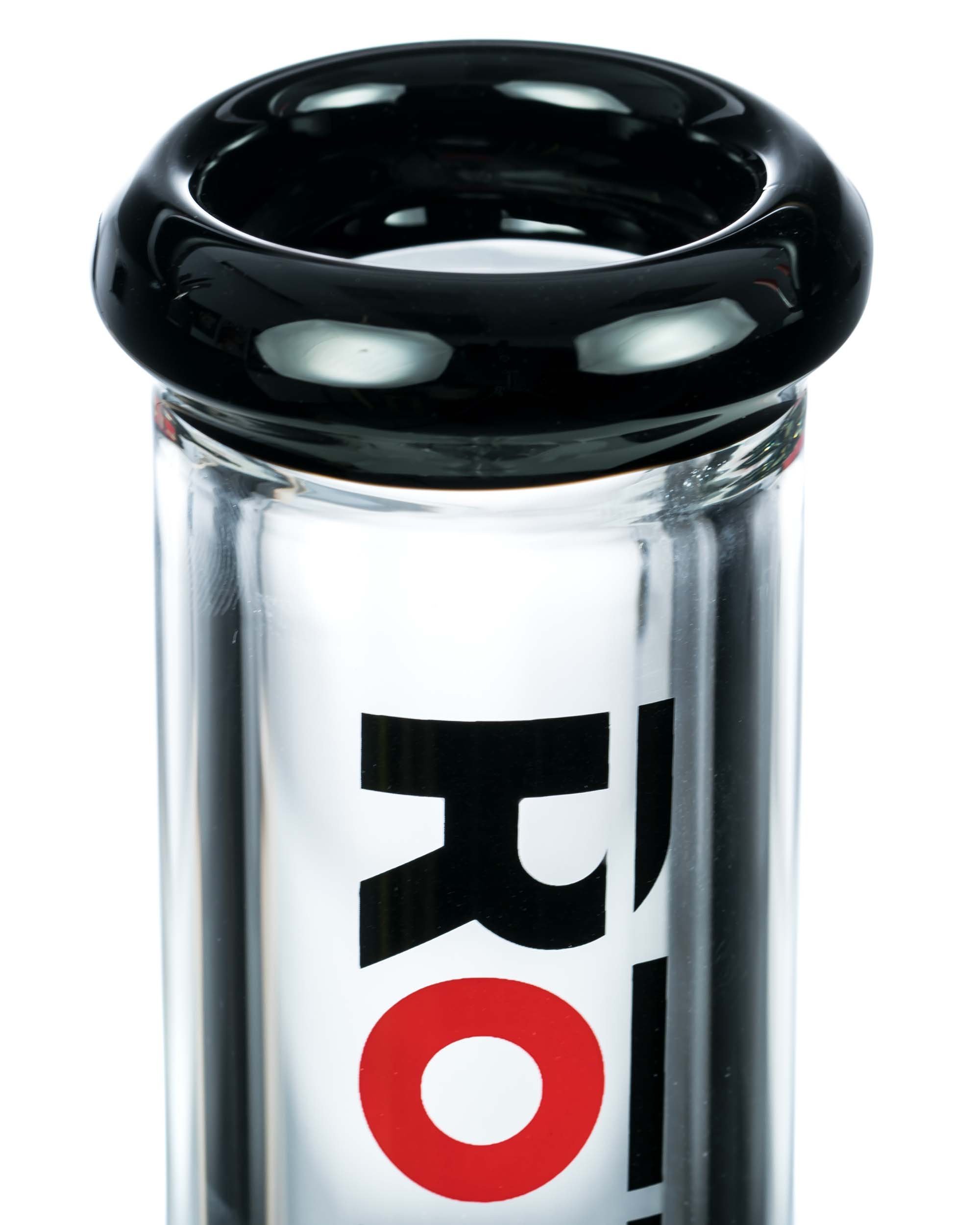 "Hiya Taihou" Massive Beaker Bong with UFO Perc | Dab Dude