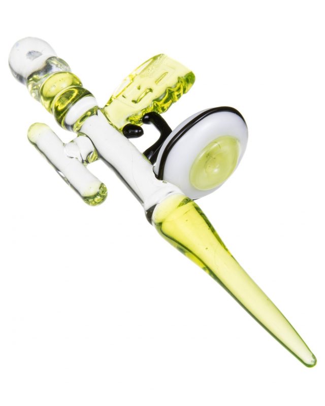 Illluminati Ray Gun Dabber | Dab Dude