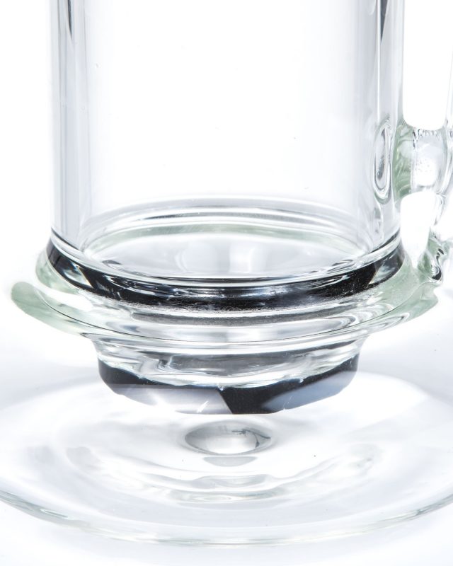 Tornado Cyclone Vapor Rig with Turbine Perc | Dab Dude