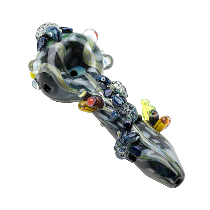 Turtle Cove Spoon Pipe | Dab Dude