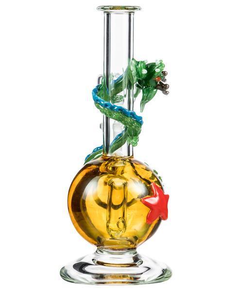 Twisted Dragon Bong | Dab Dude